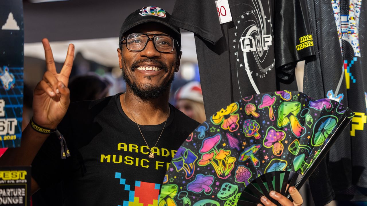 Arcade Music Fest returns to Covington