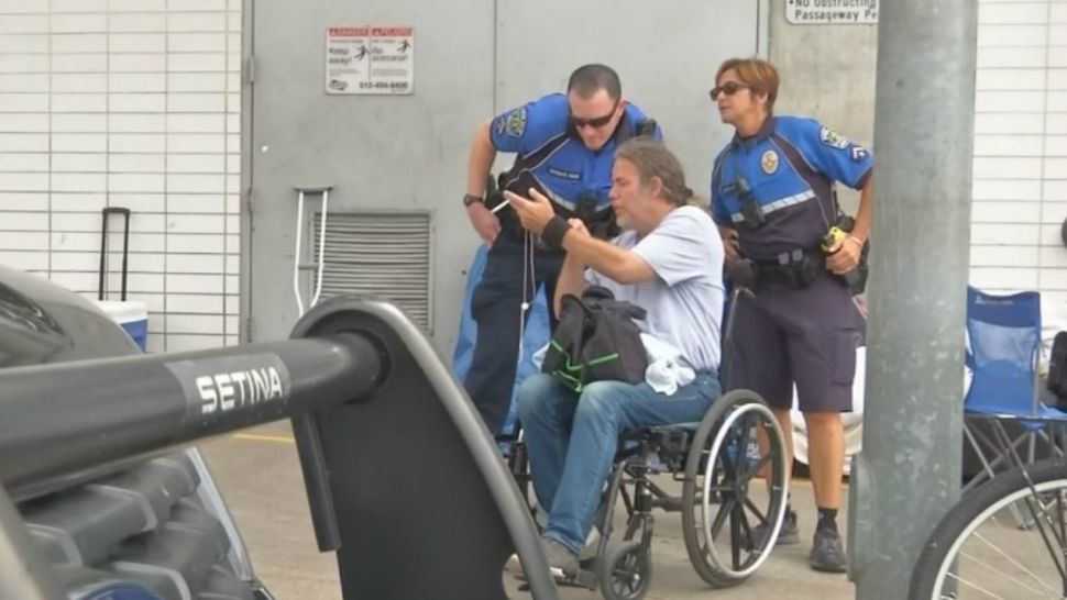 Police officers to dedicate more time around ARCH shelter