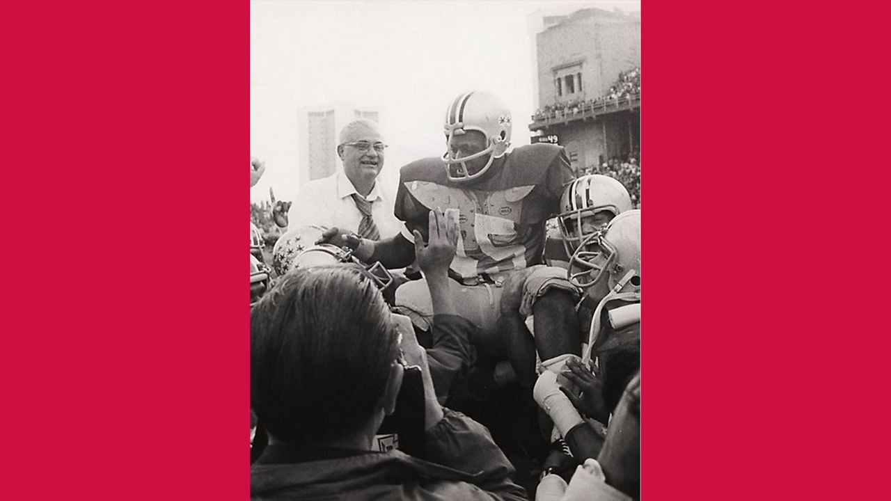Ohio Stadium at 100: Archie Griffin’s entrance