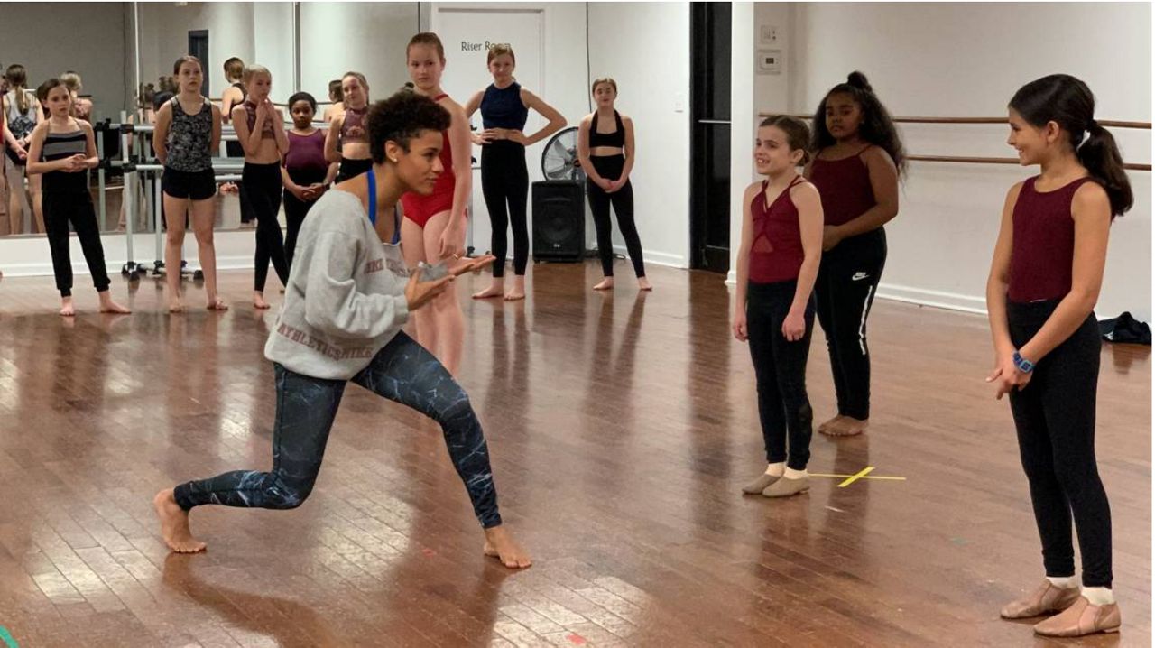 Alum of Raleigh dance studio up for an Academy Award