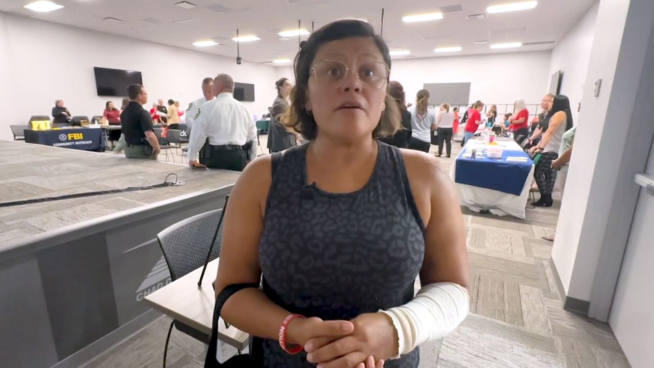 Survivor of April 9 Armature Works shooting speaks out