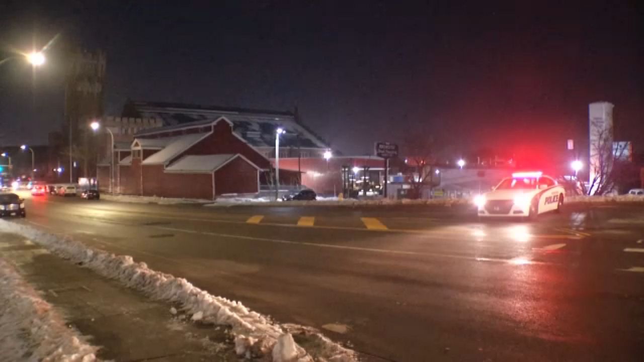 Concertgoer describes crowd rush at Main Street Armory