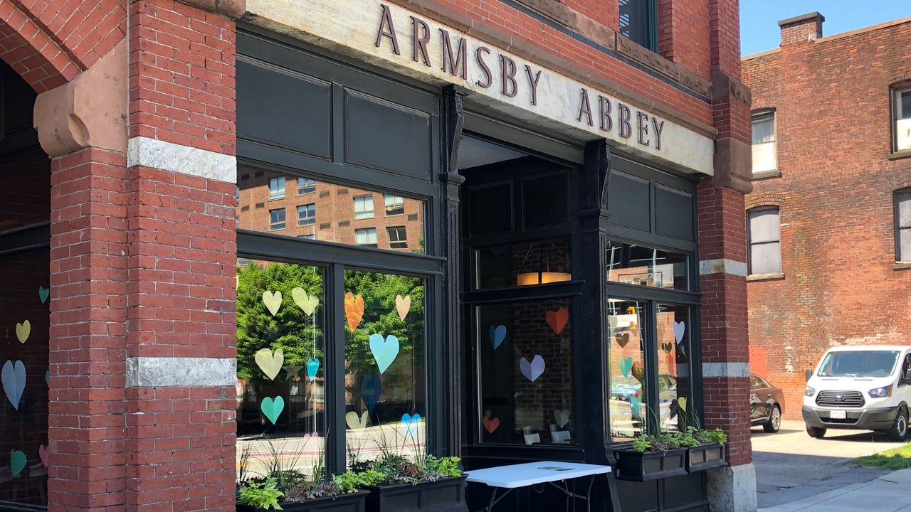 Worcester's Armsby Abbey Announces Temporary Closure