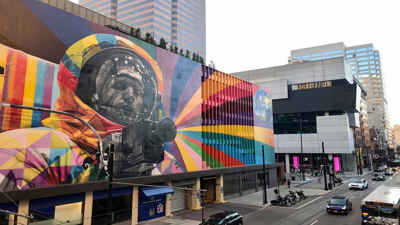 ArtWorks Cincinnati Murals Impact
