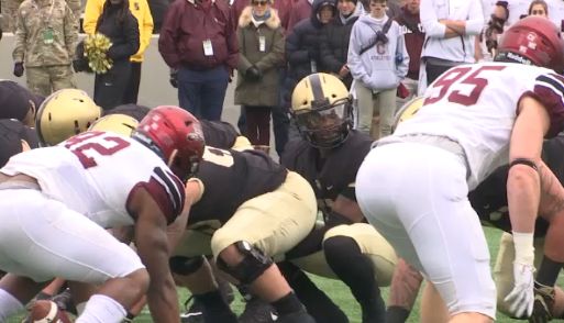 Army Football Starts Their Preparation for Navy