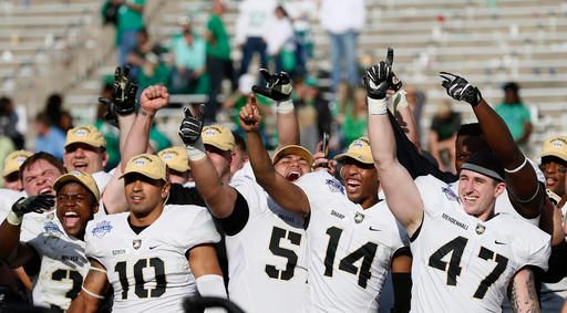 Army Wins Heart of Dallas Bowl in Overtime