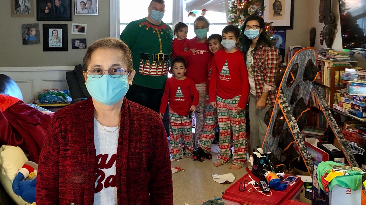 North Carolina Army Veteran Starts New Year With New Kidney