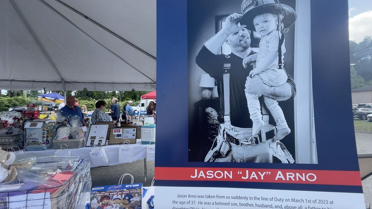 Firefighter Arno Memorial Foundation kicks off