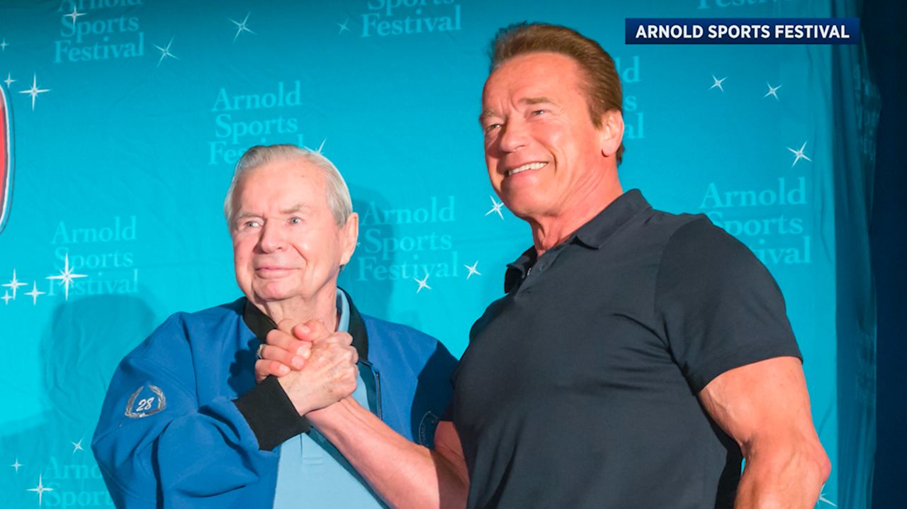Legacy of Jim Lorimer lives through Arnold Sports Festival
