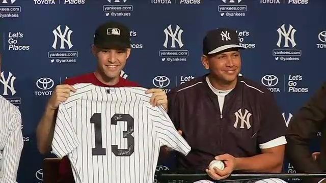 Fan Who Caught A-Rod's 3,000th Hit Gives Ball Back
