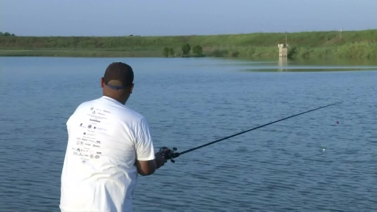 Lake Kyle a Fishing Destination