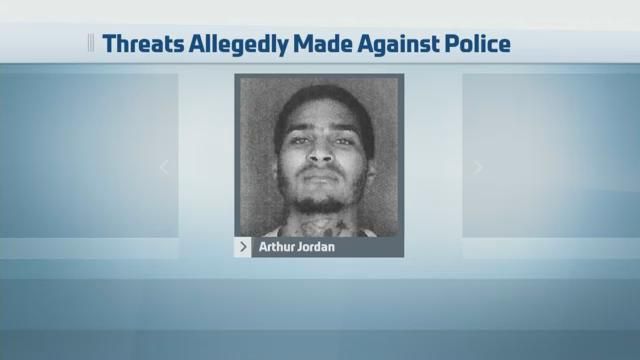 Man Accused of Threatening Buffalo Police Officers in Facebook Post