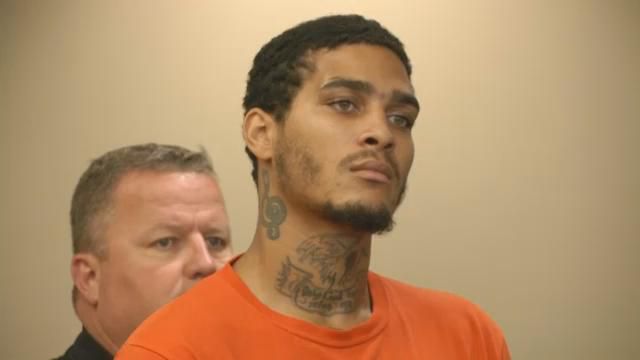Buffalo Man Accused of Threatening Police Takes Plea Deal on Weapons Charge