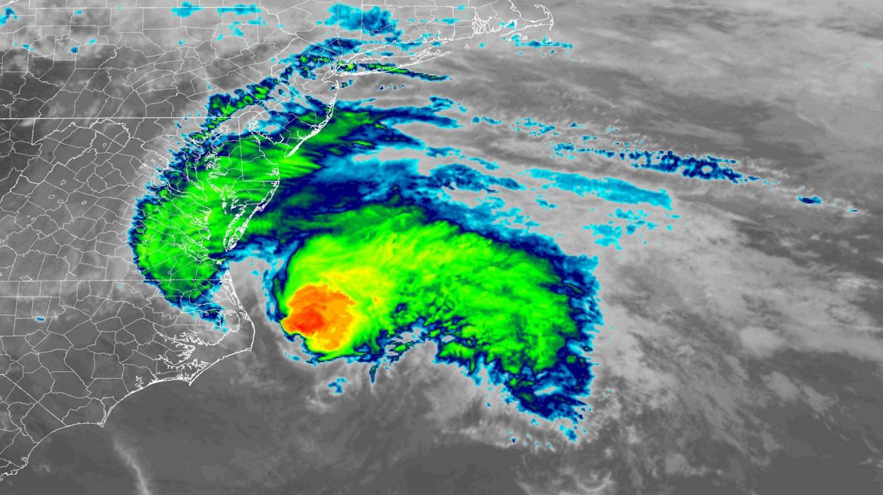 Atlantic Hurricane Season Report Card