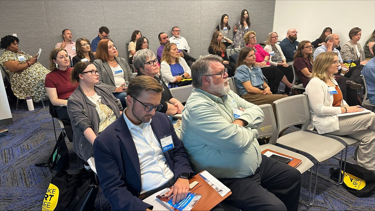 Hundreds attend Lexington conference on disaster preparation