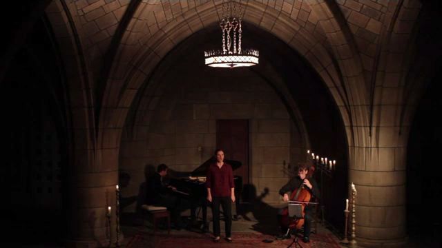 Spooky Concert Experience Pops Up at Harlem Crypt