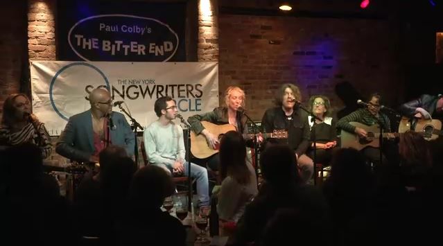 The New York Songwriters Circle Celebrates 25 Years at The Bitter End