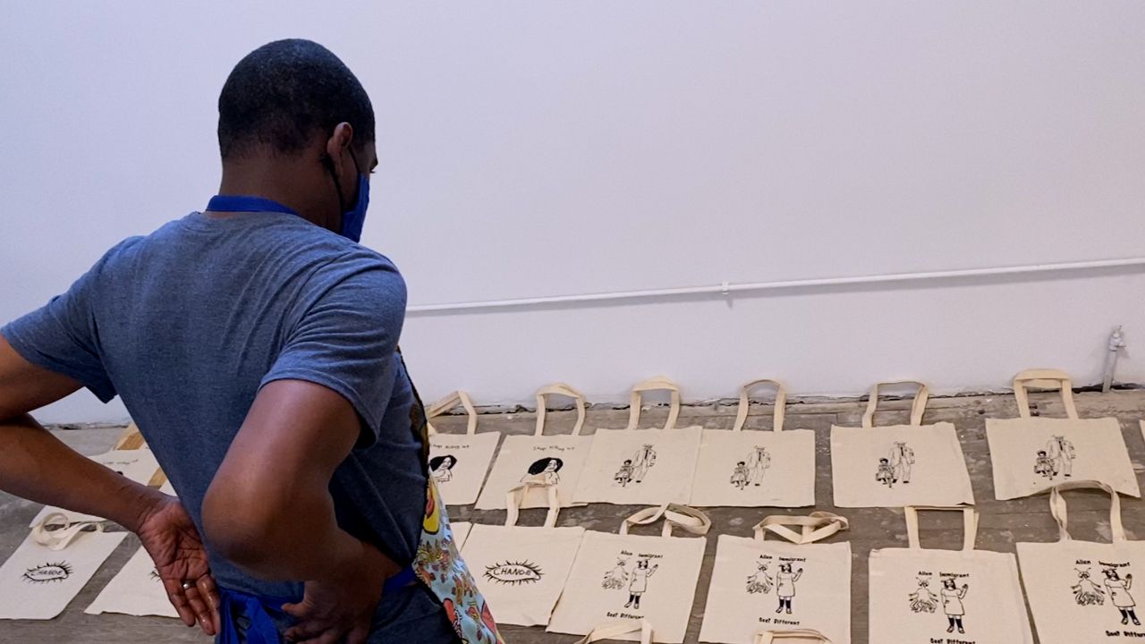 First ArtWorks exhibition in new home focuses on youth social movements