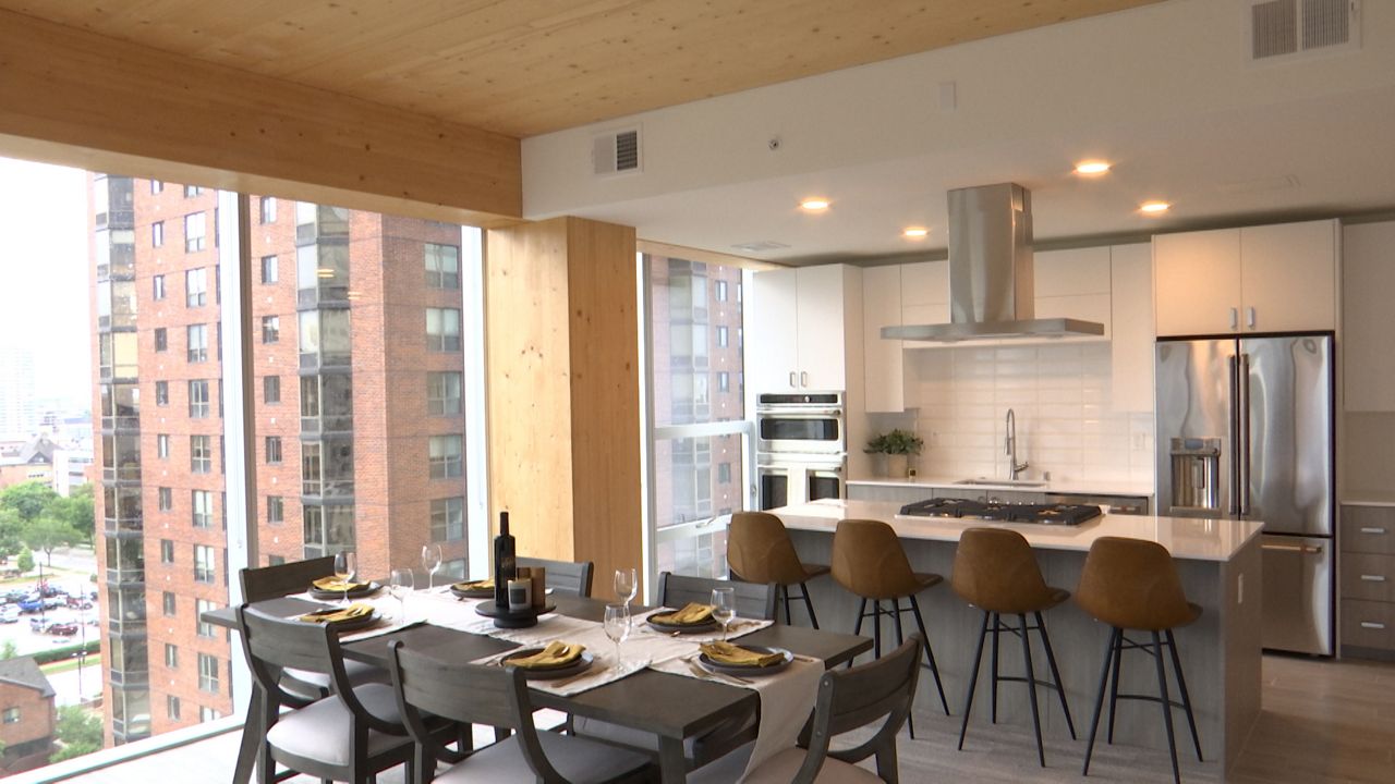 World’s tallest mass timber building is in Wisconsin