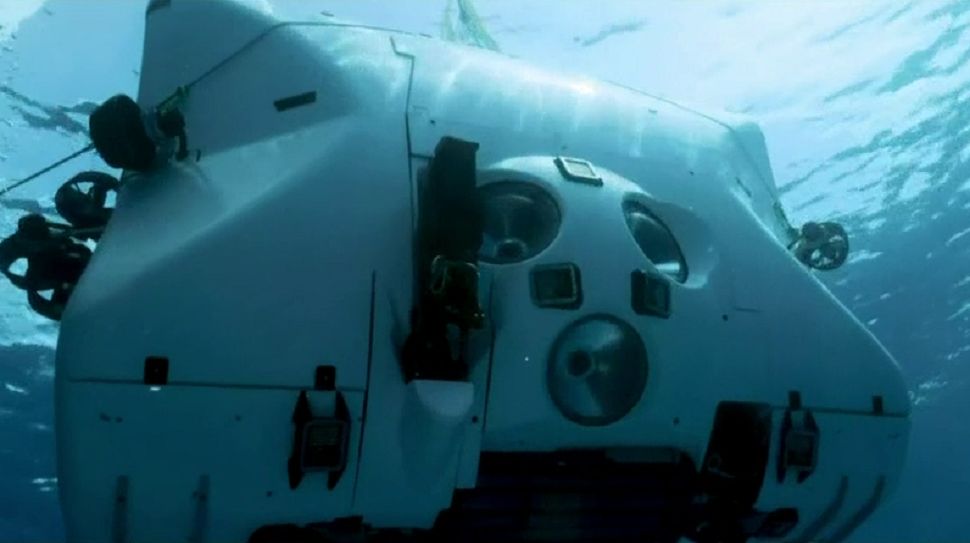Austin Astronaut to Set Record Exploring Deepest Ocean Depth
