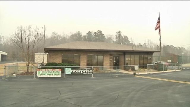 Asheboro Airport to Get New Terminal Building