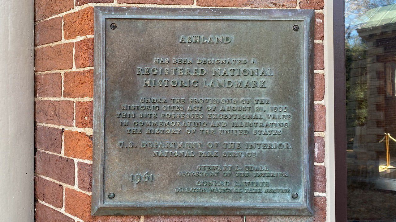 Henry Clay Foundation memorializing enslaved people