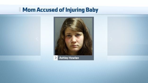 Waterford Mother Accused of Breaking Her 9-Week-Old Infant's Arm and Leg