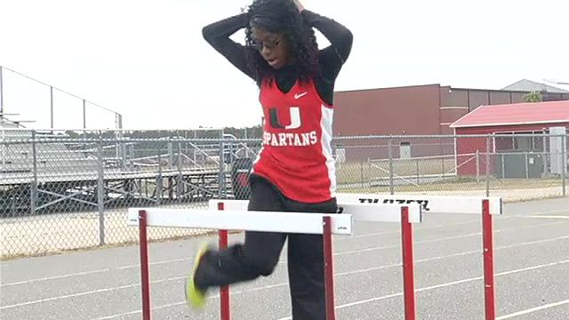 Scholar Athlete of the Week: Asia Henry