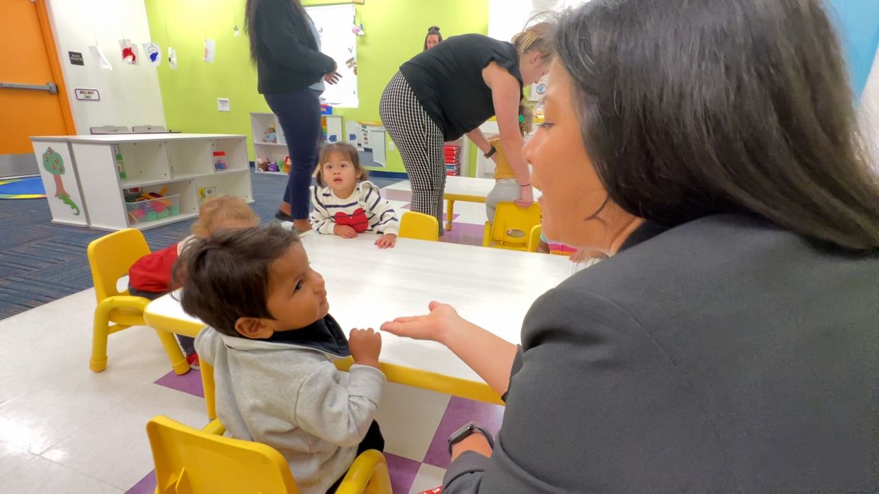 Why ASL can help first-time parents communicate with babies