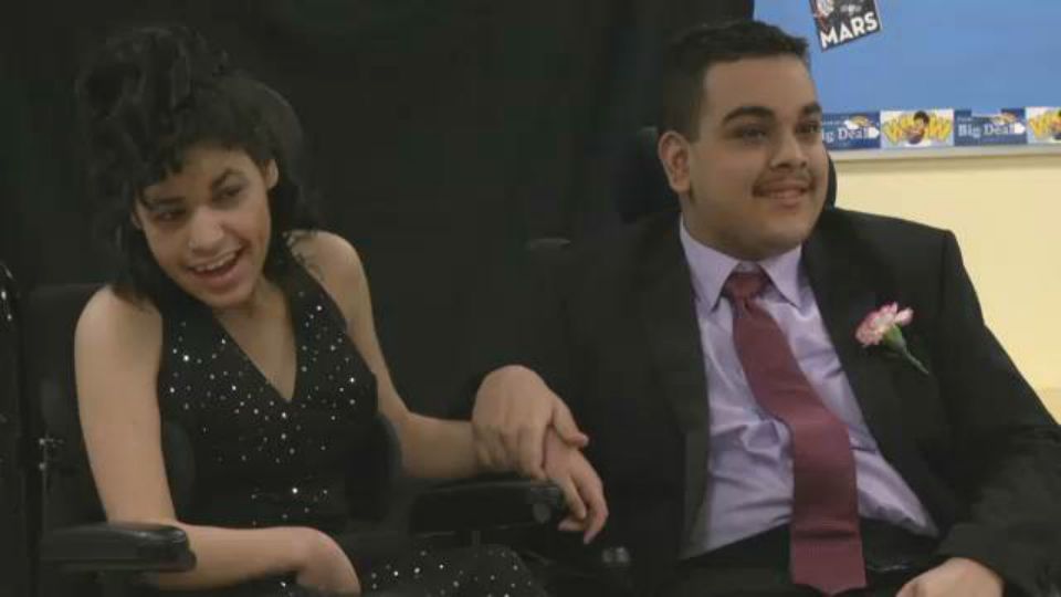 Highly-anticipated prom at Aspire Center for Learning lets students ...