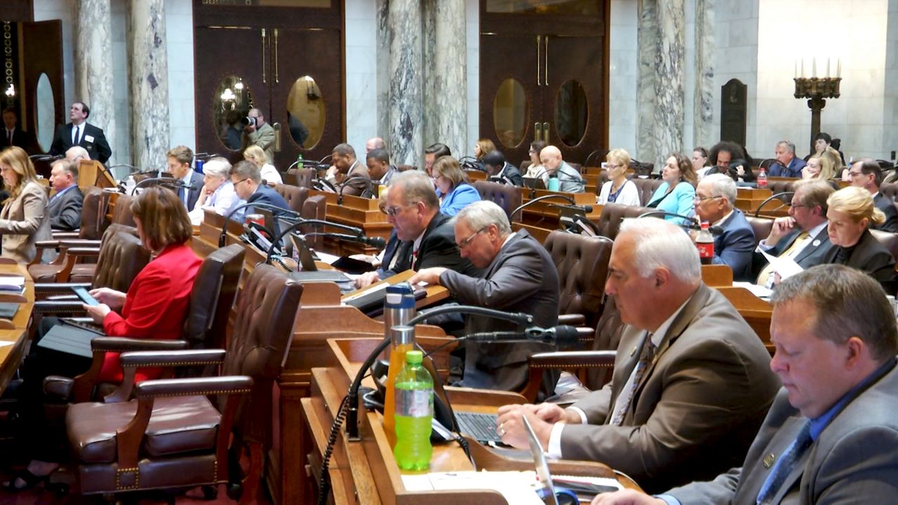 State Assembly Passes Budget on 60-39 Vote