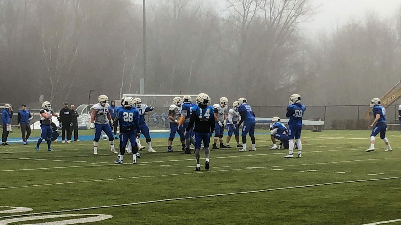 Small details add up to big success for Assumption football