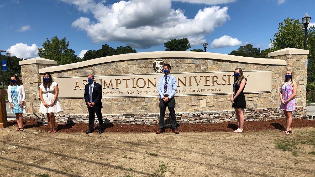 Assumption Reveals New Sign