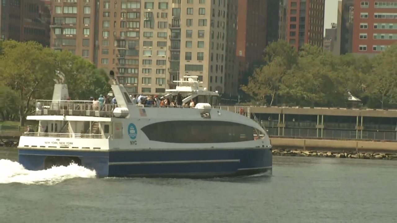 NYC Ferry extiende servicio en su ruta desde Astoria