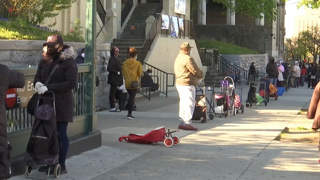 BronxWorks Extends Accommodate the Need During Pandemic