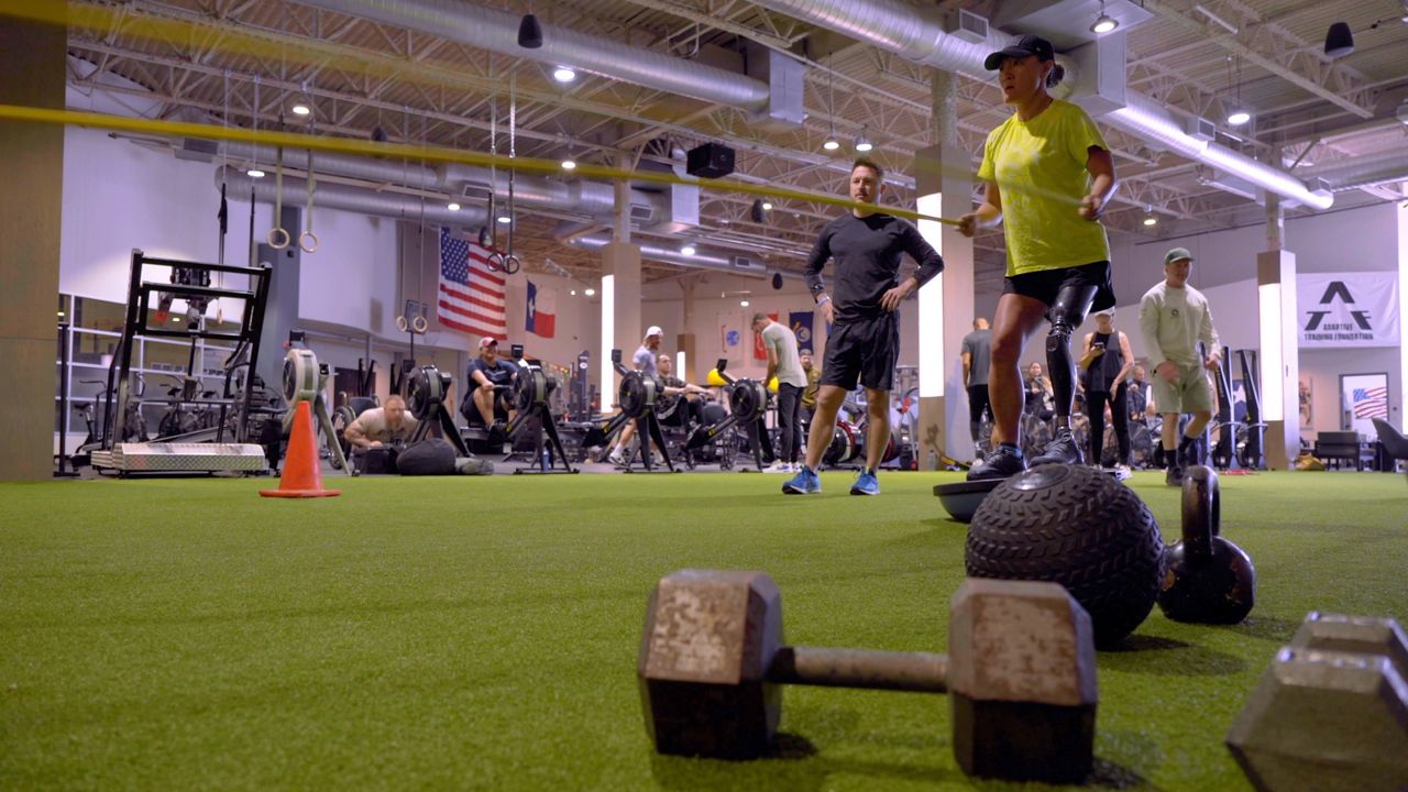 Dallas-area gym offers life changing training