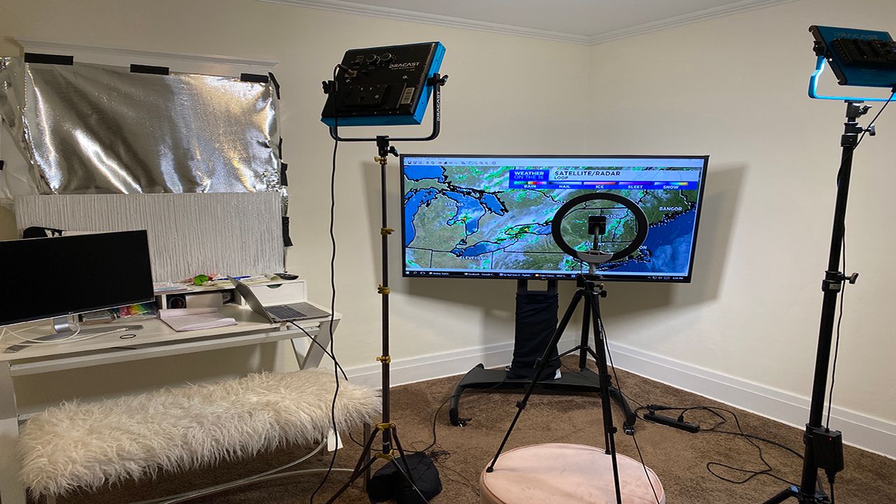 Weather From Home: Working During a Pandemic