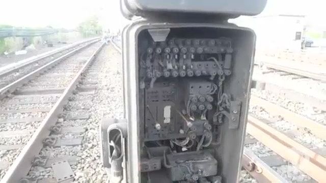 A Train Service Restored in Queens Following Emergency Repairs