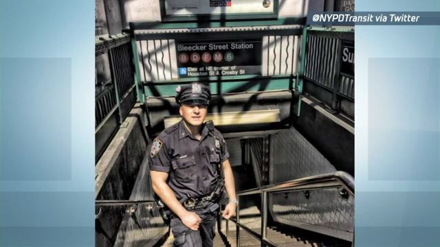 NYPD Arrests Turnstile Jumper for Decades Old Attempted Murder Case in ...