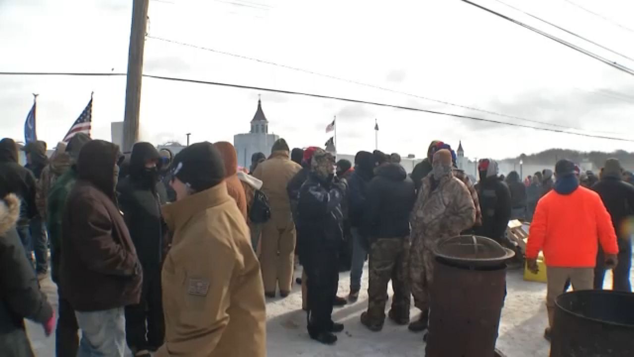 Morning Briefing in Buffalo: February 21