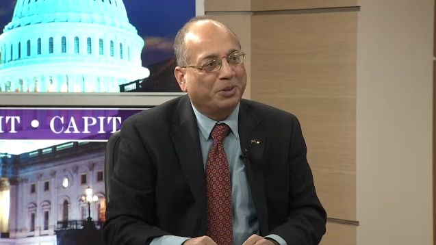 2020 US Senate Candidate Atul Goel