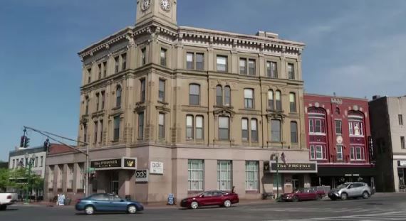 Downtown Auburn Hoping for $10 Million Revitalization Grant