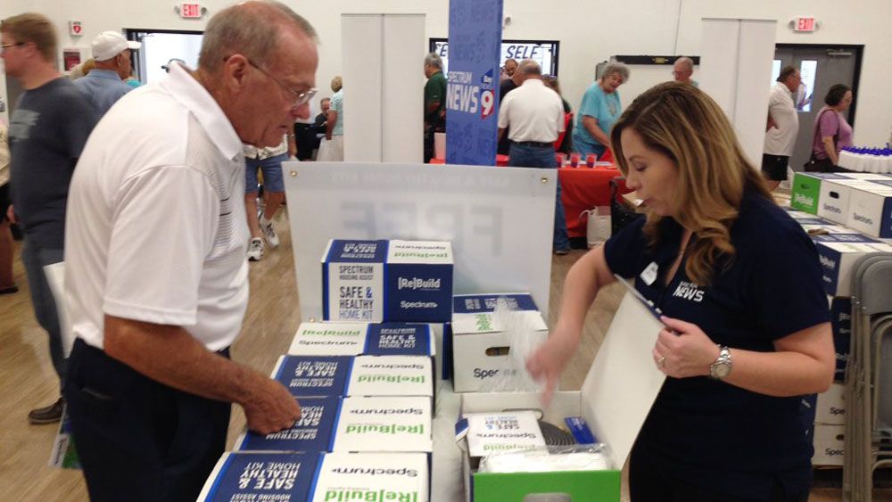 Hurricane Expos Today in Citrus, Polk counties