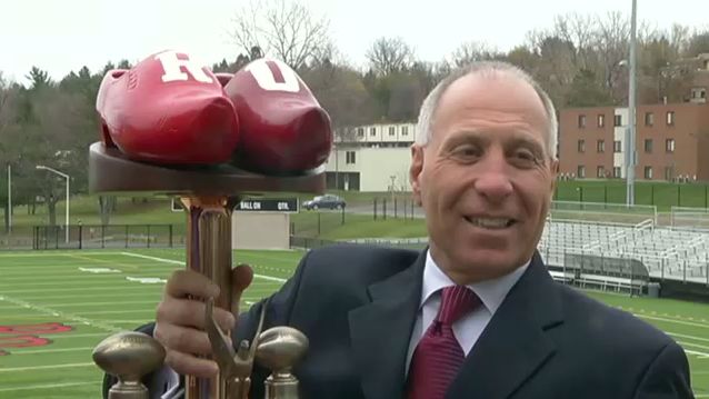 John Audino Retires After 24 Seasons Leading Union College Football