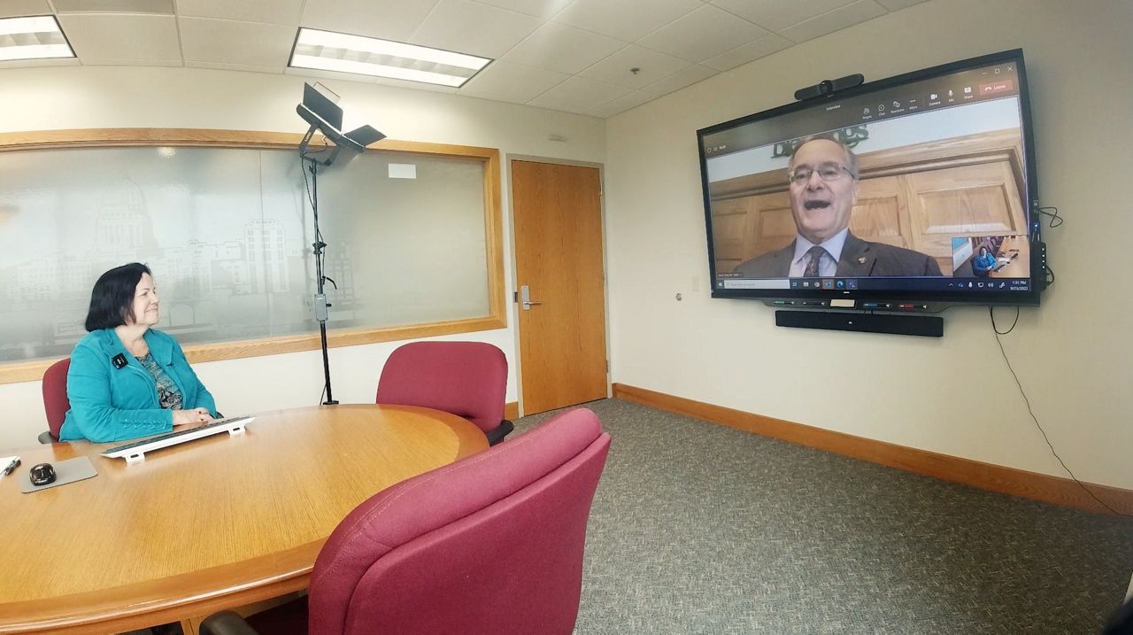 Auditing her life: Top Wis. leader retires after 45 years