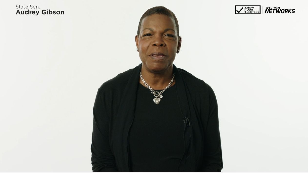 Know Your Electeds Florida State Senator Audrey Gibson
