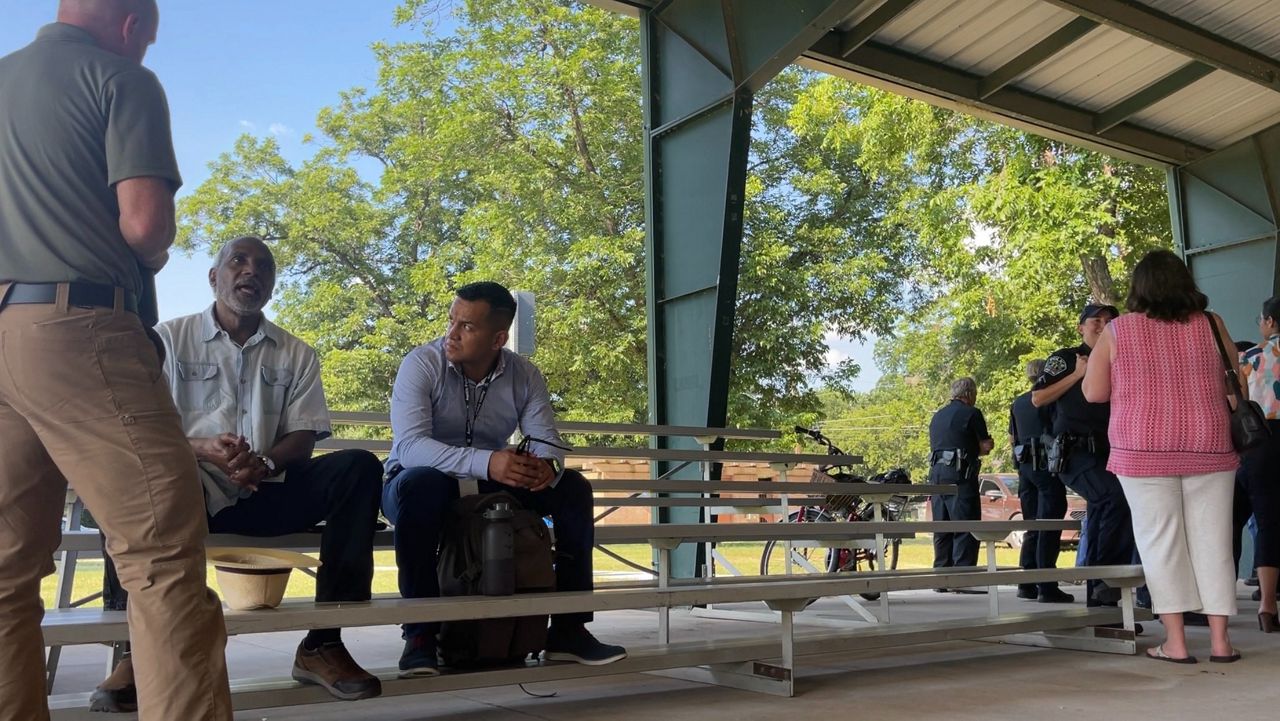 Austin police academy begins new cadet class