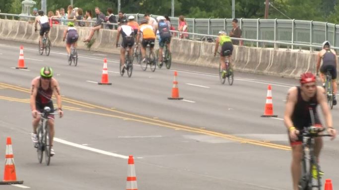 Life Time Tri CapTex Brings Hundreds of Athletes Through Austin