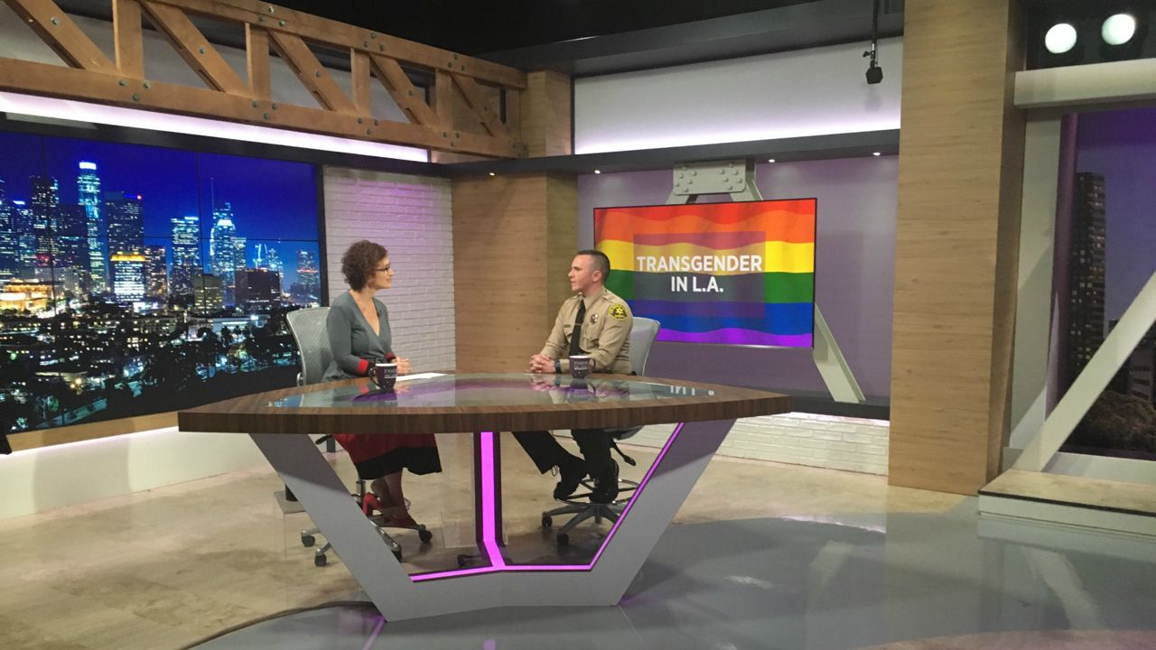 Transgender Sheriff on Acceptance within Department