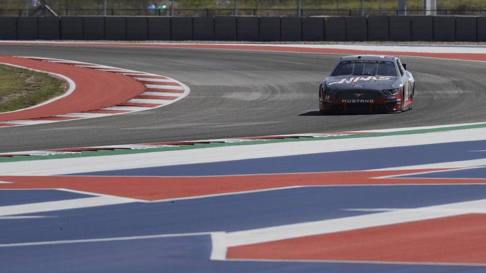 Road trip: NASCAR drives into Formula One territory in Texas